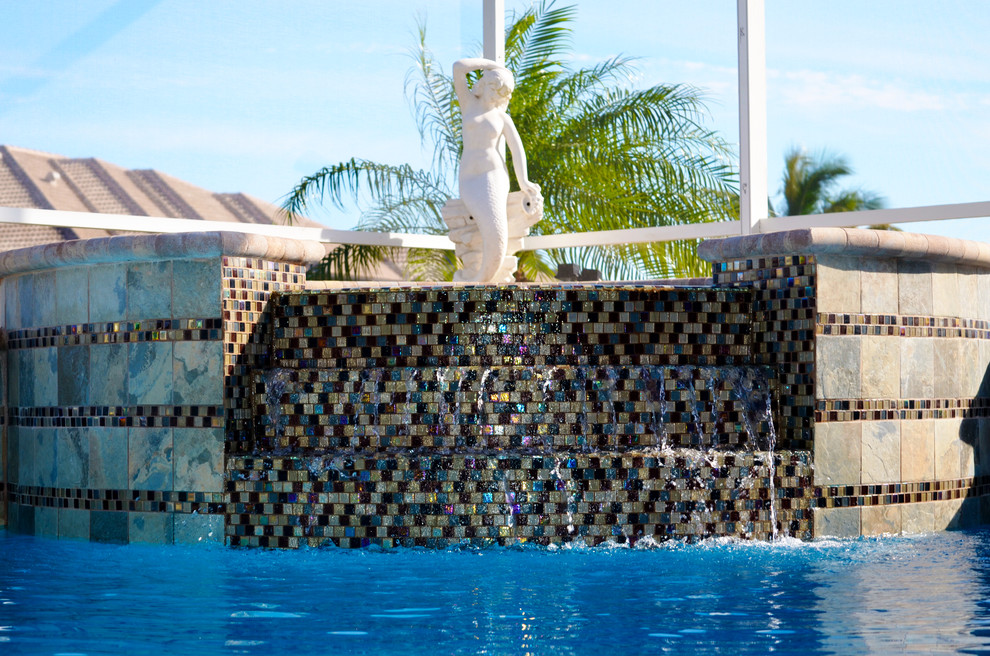Custom Pools - 2014 - Pool - Miami - by Superior Pools | Houzz
