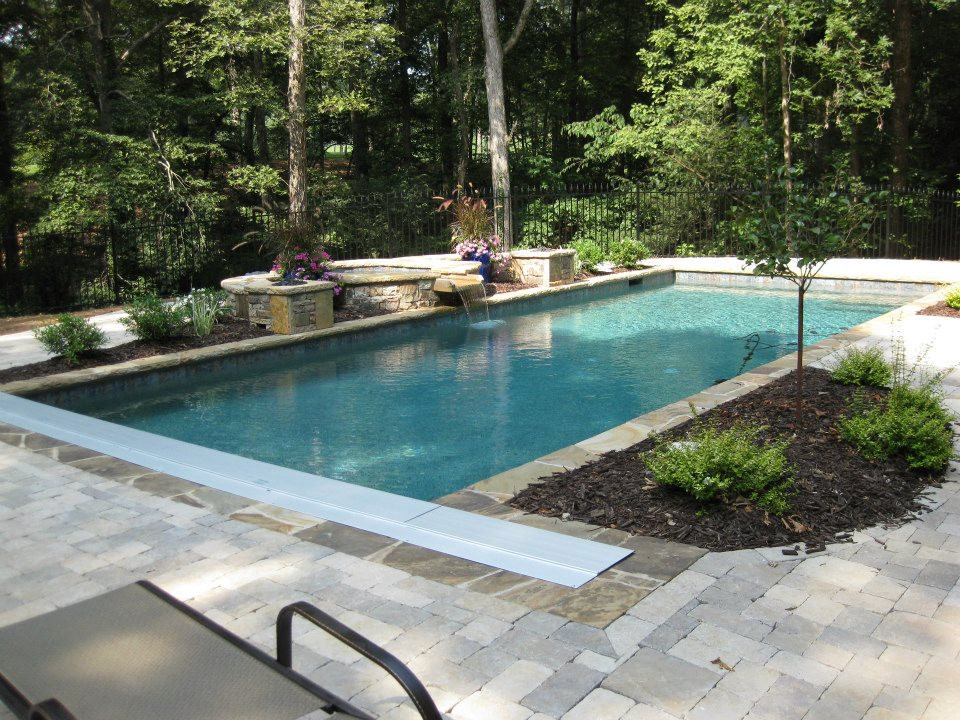 Custom Pools - Pool - Atlanta - by Alison Pools LLC | Houzz
