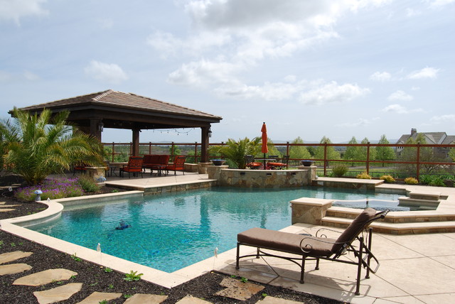 Custom Swimming Pools - Contemporary - Pool - San Francisco - by ...