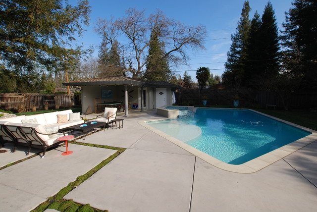 Custom Swimming Pools - Contemporary - Pool - San Francisco - by ...