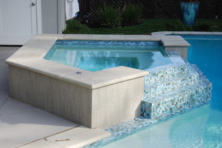 Custom Swimming Pools - Contemporary - Pool - San Francisco - by ...