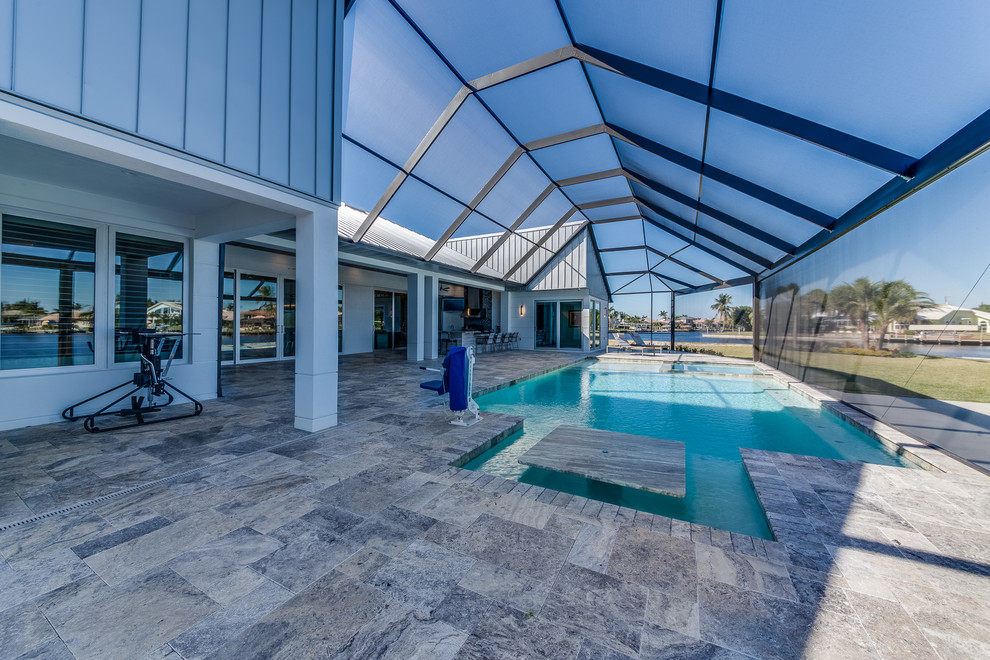 Custom Wheelchair Accessible Home - Contemporary - Pool - Other - by ...