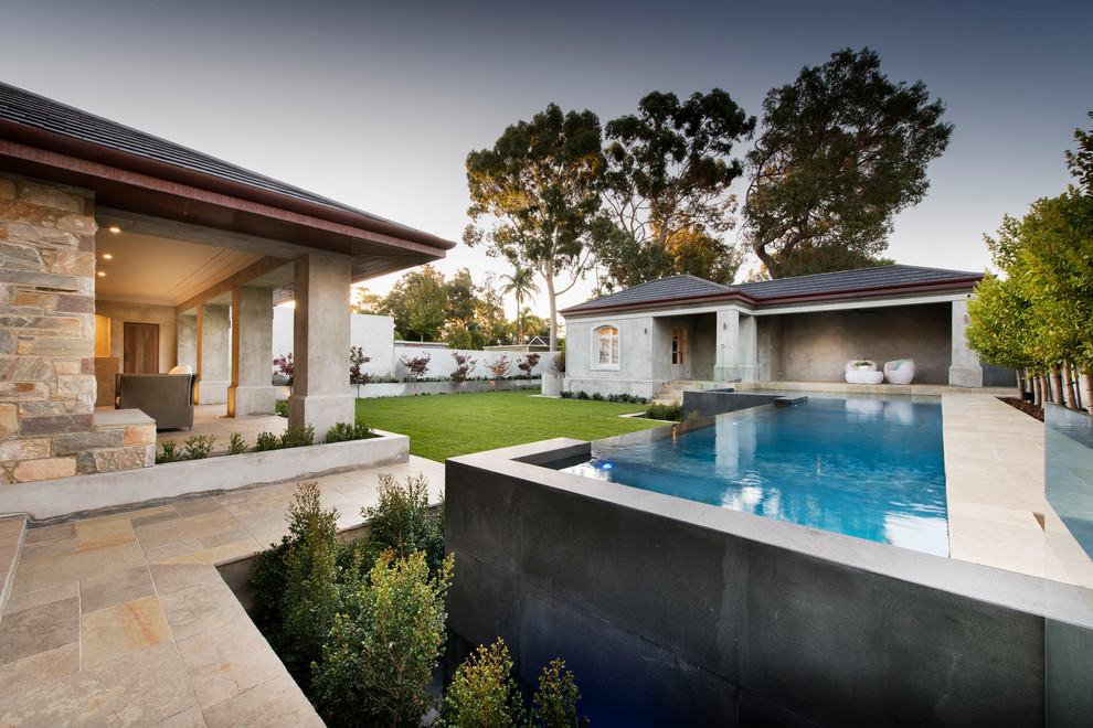 Dalkeith, Western Australia - Traditional - Pool - Perth - by User | Houzz