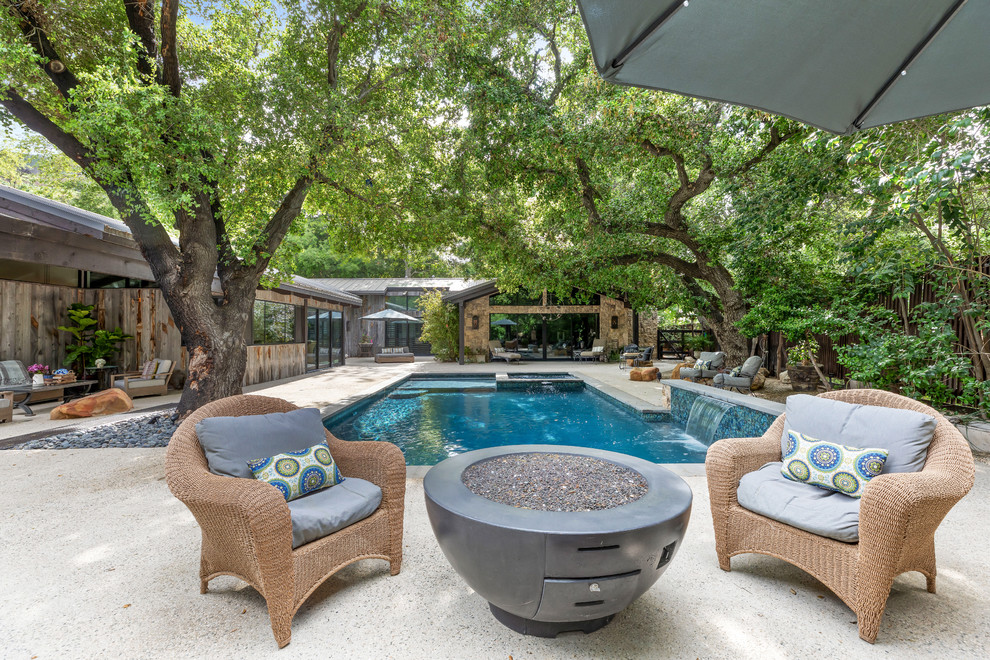 Dark Horse Ranch - Pool - Los Angeles - by Hayne Architects | Houzz