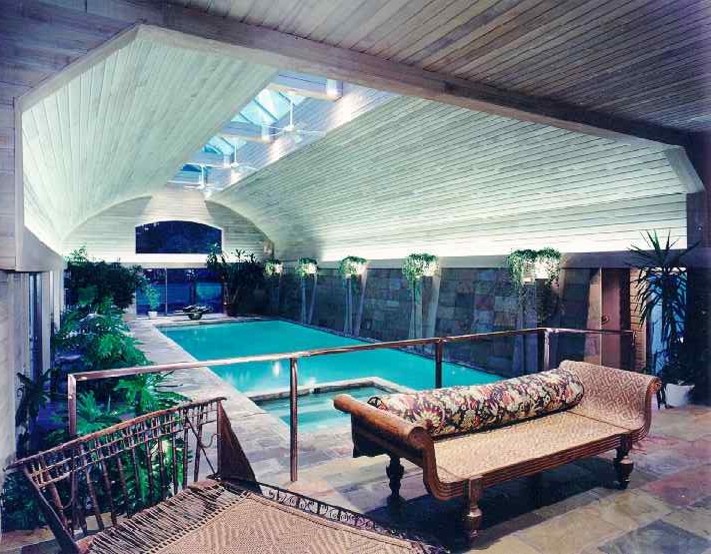 DAVID LANDY ASID CID - Contemporary - Pool - New York - by David Landy ...