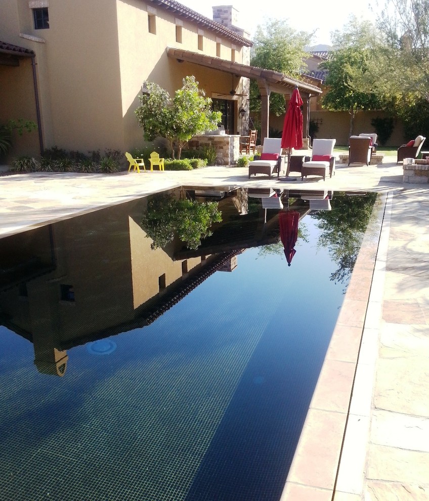 DC Ranch Arcadia--Pool - Traditional - Swimming Pool & Hot Tub ...