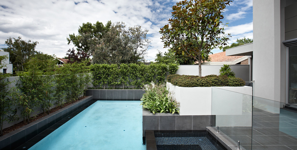 DDB DESIGN Exteriors & Pools - Contemporary - Pool - Melbourne - by DDB ...