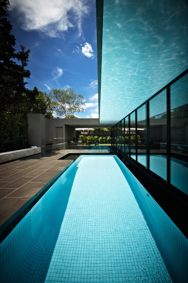 DDB DESIGN Exteriors & Pools - Contemporary - Pool - Melbourne - by DDB ...