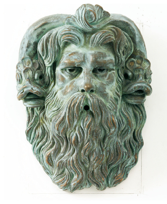 Decorative Accents, Onlays, Plaques & Corbels - Pool - San Diego - by ...