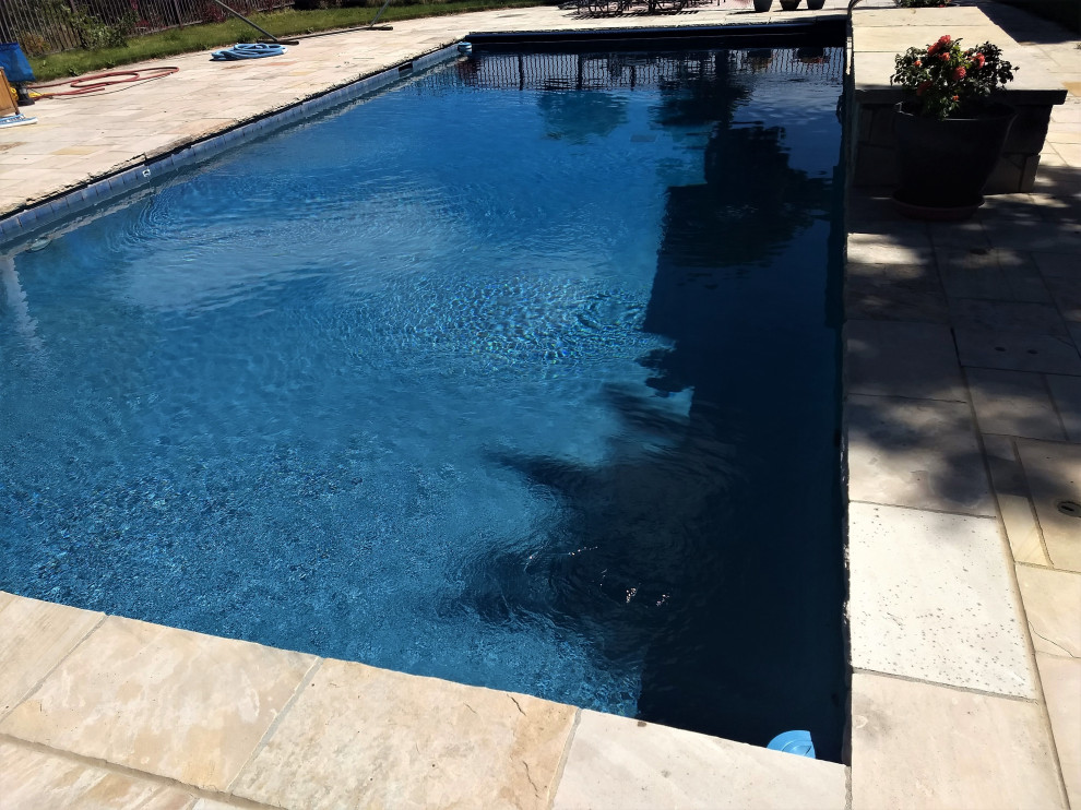 Deep Blue - Pool - Denver - by Aquality Construction | Houzz