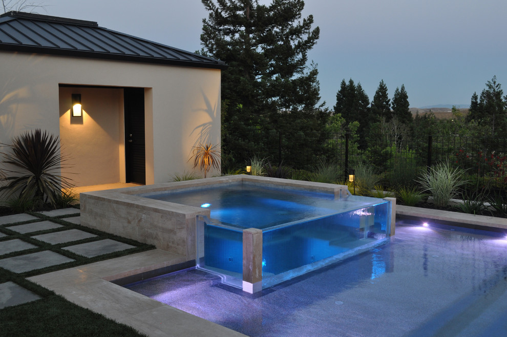 Modern Pool - Modern - Pool - San Francisco | Houzz