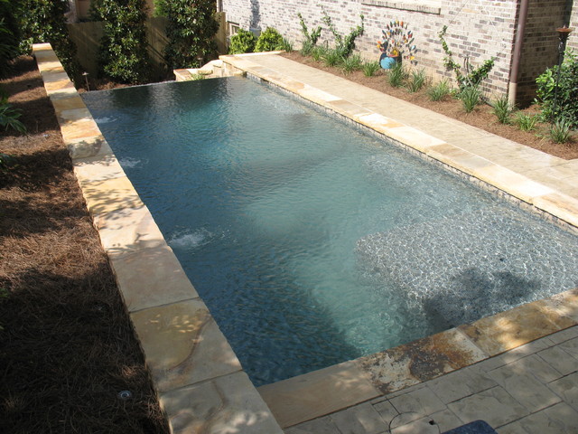 Design / Build - Traditional - Pool - Atlanta - by Endless Summer Pools ...