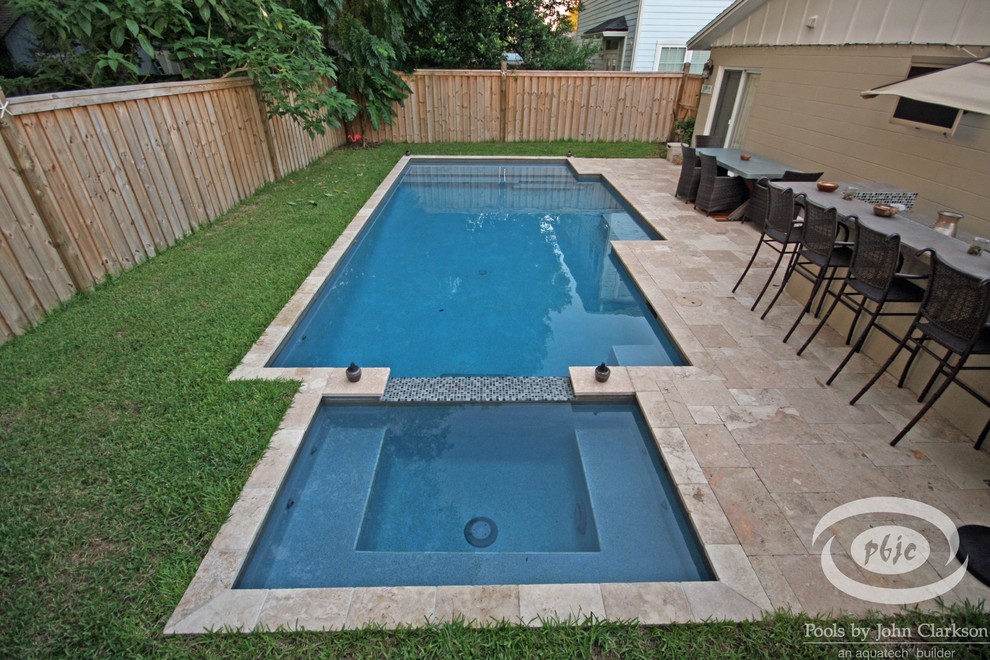 Designs for Small Spaces - Traditional - Pool - Jacksonville - by ...