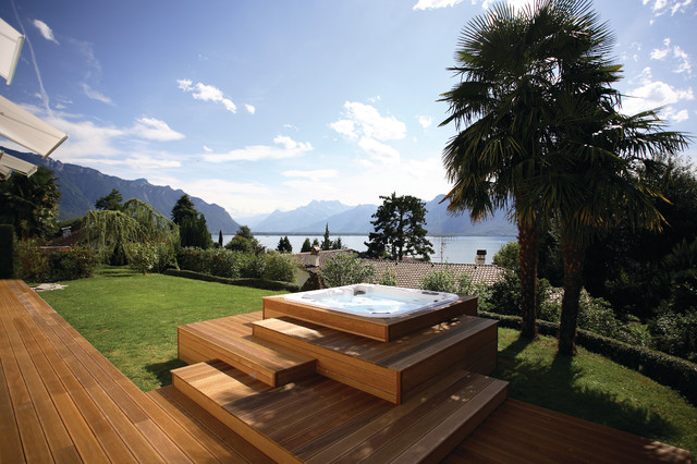 Dimension One Spas - Contemporary - Pool - San Diego - by Dimension One ... Dimension One Spas - Contemporary - Pool - San Diego - by Dimension One ...
