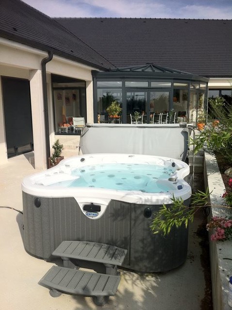 Dimension One Spas - Contemporary - Pool - San Diego - by Dimension One ... Dimension One Spas - Contemporary - Pool - San Diego - by Dimension One ...