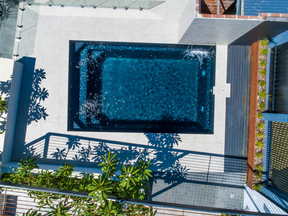 Display Centre O`Connor - Modern - Pool - Perth - by Barrier Reef Pools ...