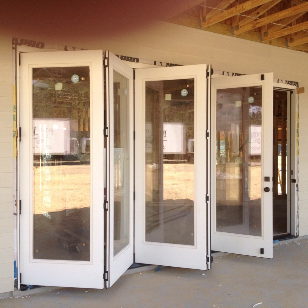 Doors - Beach Style - Pool - Jacksonville - by Heckard's Door | Houzz