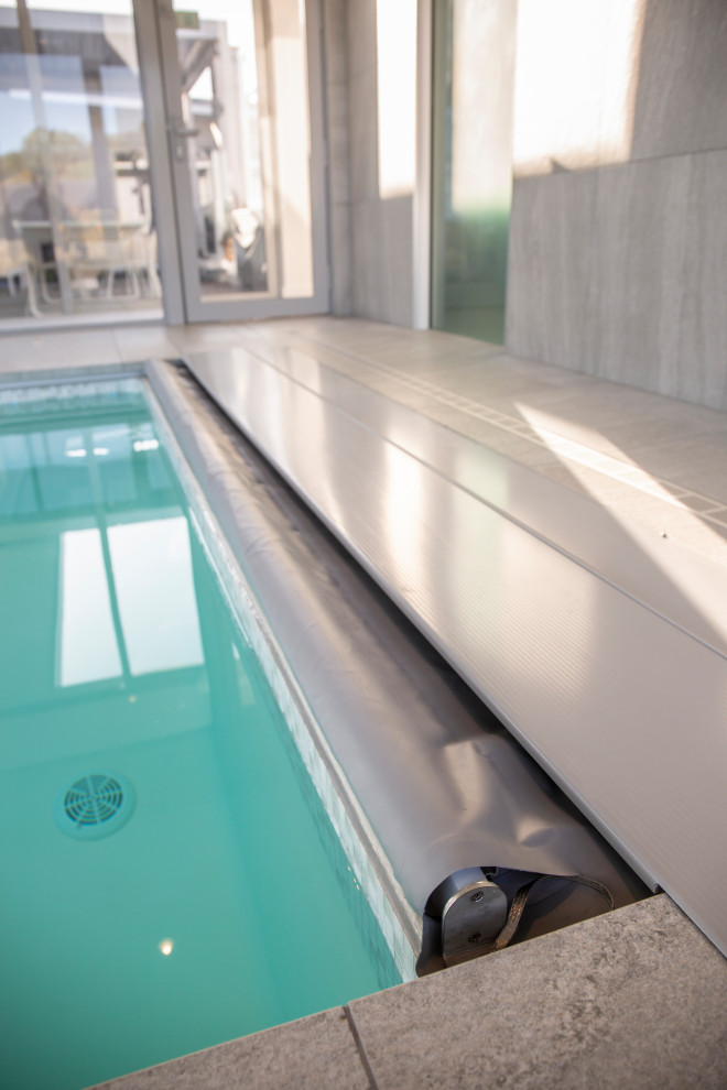 Dunedin Swimming Pool - Modern - Pool - Dunedin - by Pisa Pools Central ...