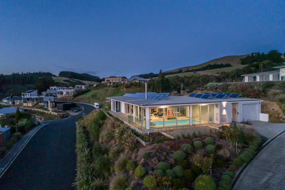 Dunedin Swimming Pool - Modern - Pool - Dunedin - by Pisa Pools Central ...