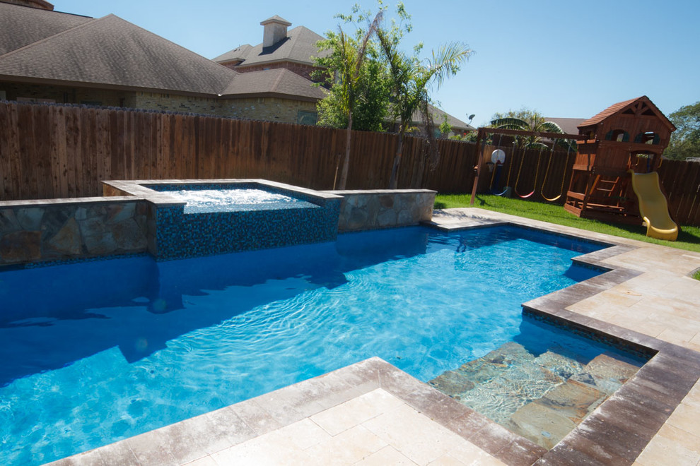 Eden Swimming Pools and Landscaping - Pool - Austin - by Eden Swimming ...