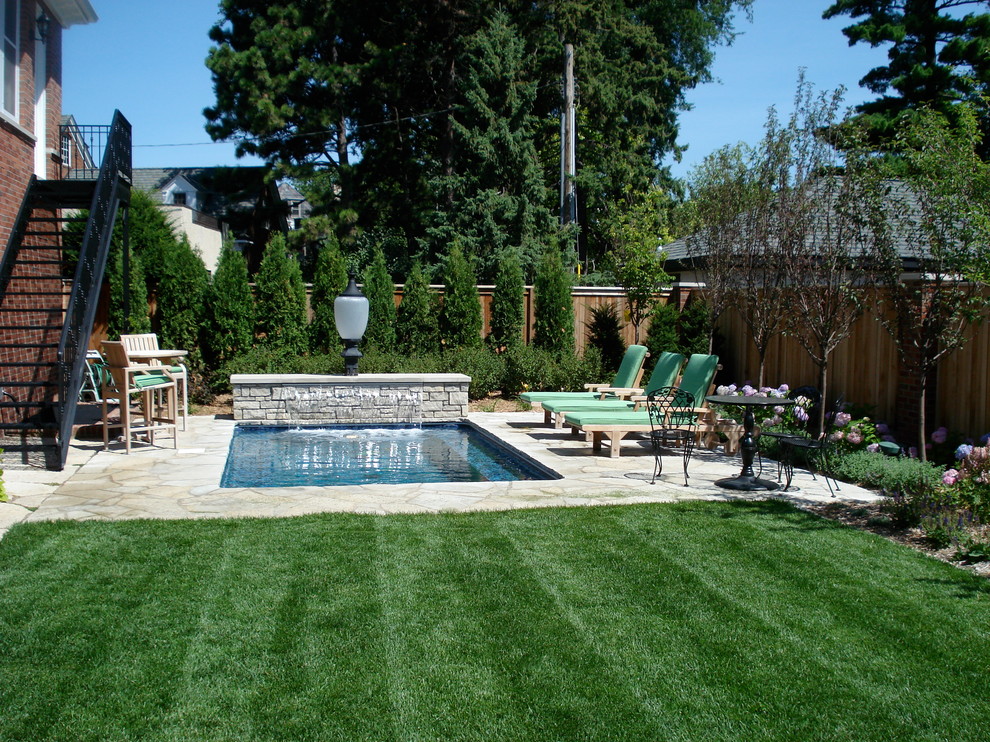 Edina Escape - Traditional - Pool - Minneapolis - by TerraVista ...