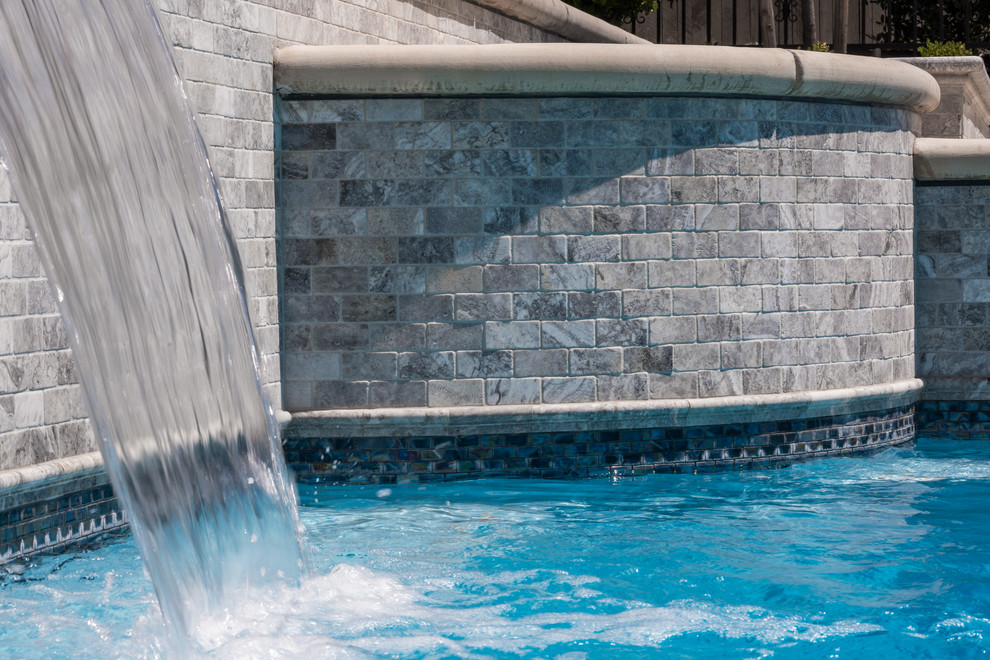 El Dorado Hills Pool & Spa 2 - Traditional - Pool - Sacramento - by ...