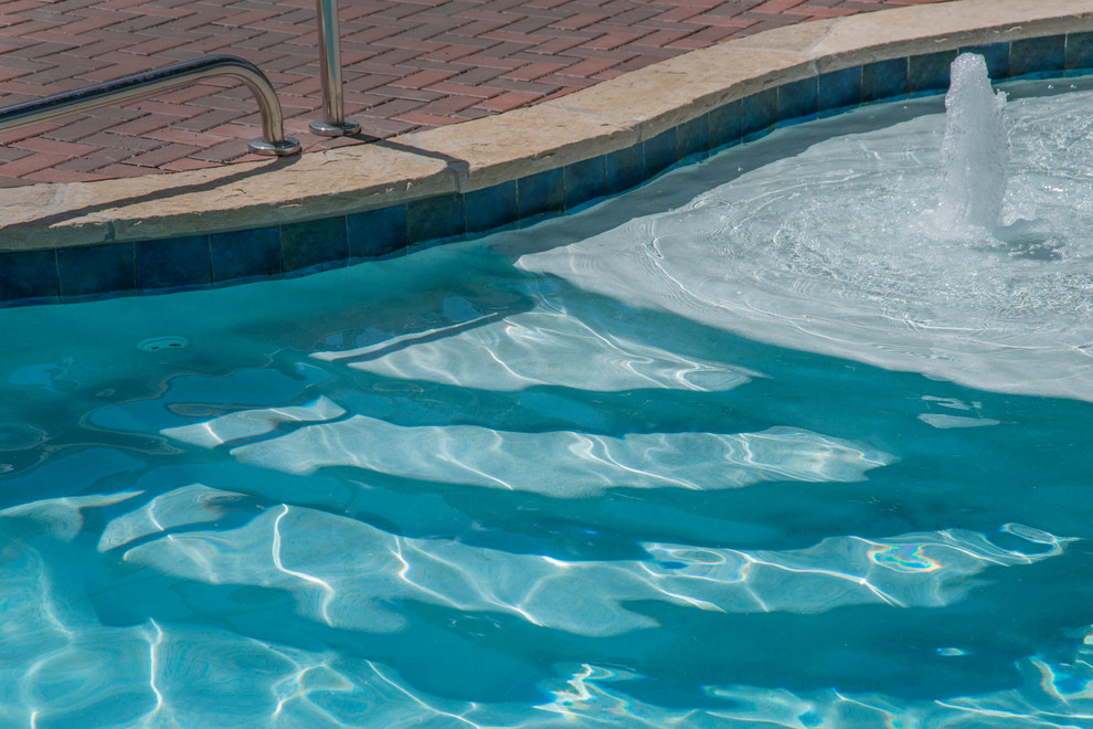 Elmhurst, IL Swimming Pool Project - Pool - Chicago - by Platinum ...