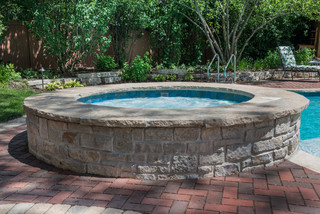 Elmhurst, IL Swimming Pool Project - Pool - Chicago - by Platinum ...