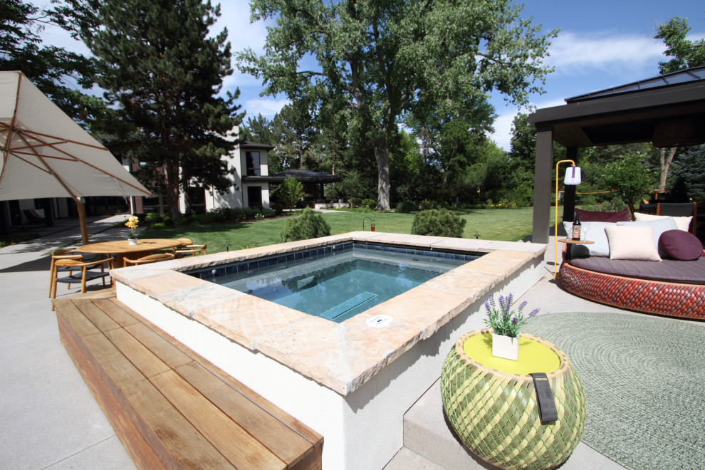 Englewood Masterpiece - Pool - Denver - by Aquality Construction | Houzz