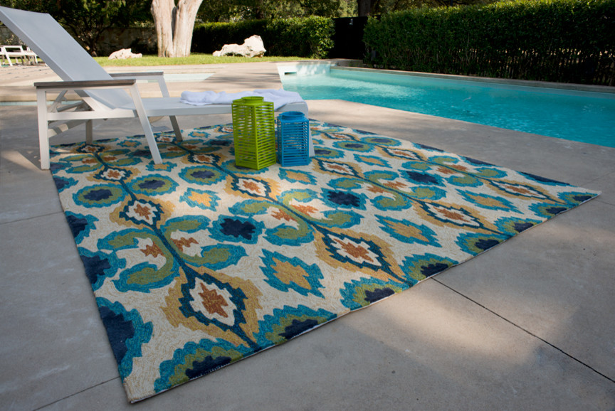Enzo Collection by Loloi - Modern - Pool - Dallas - by Loloi Rugs | Houzz