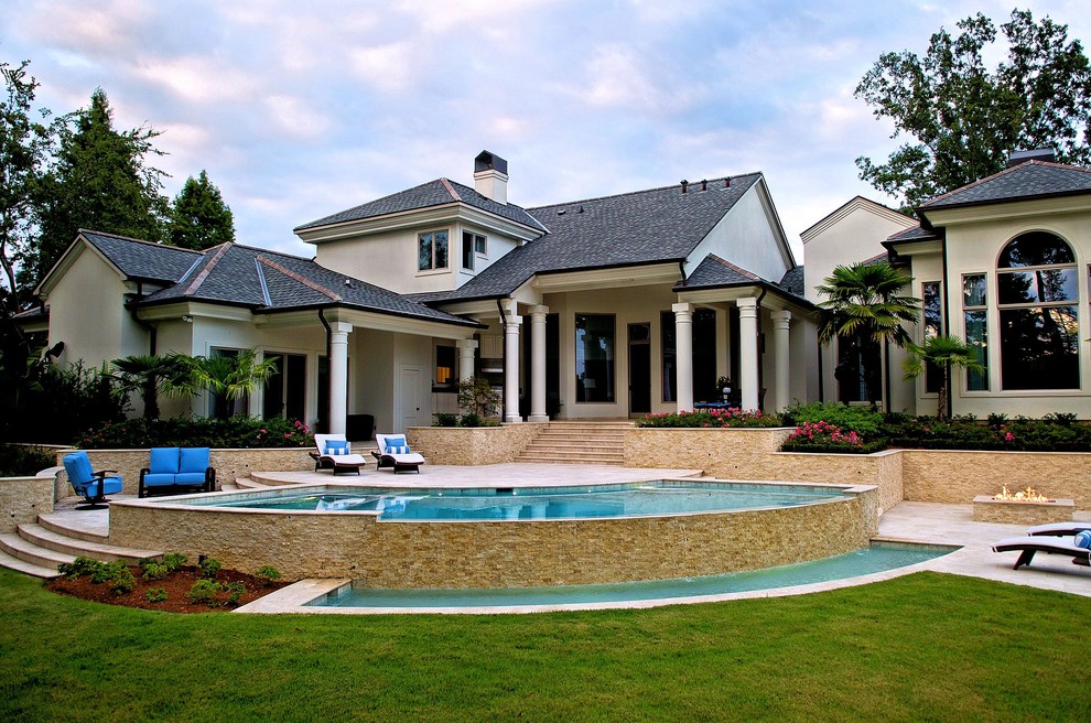 Ewing Aquatech Pools - Contemporary - Pool - New Orleans - by Ewing Aquatech Pools | Houzz