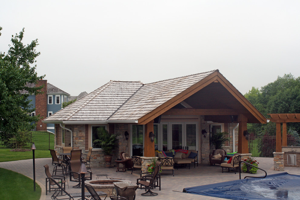 Exterior Projects - Pool - Chicago - by Chicago Pella Platinum ...