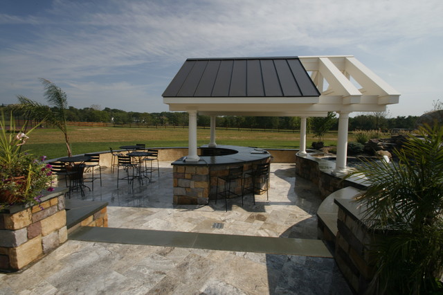 Extreme Backyard Makeover Photos: Keefer's 'Extreme Makeover' House In