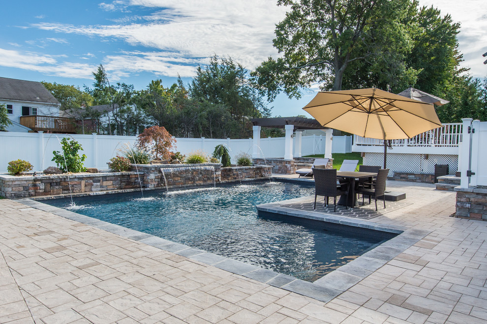 Fairfield 2, Essex County, NJ - Pool - New York - by The Pool Boss | Houzz