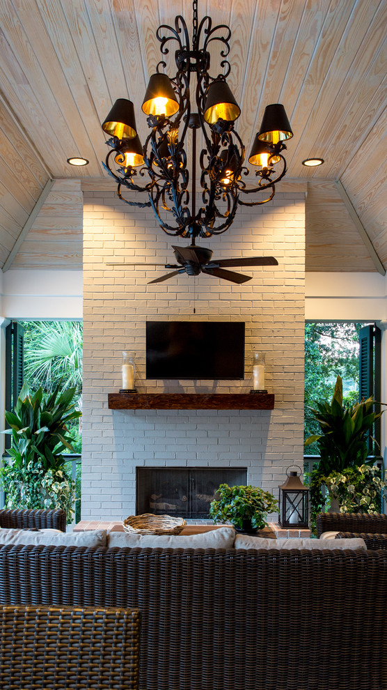 Fairhope Backyard Oasis - Traditional - Pool - Other - by Walcott Adams ...