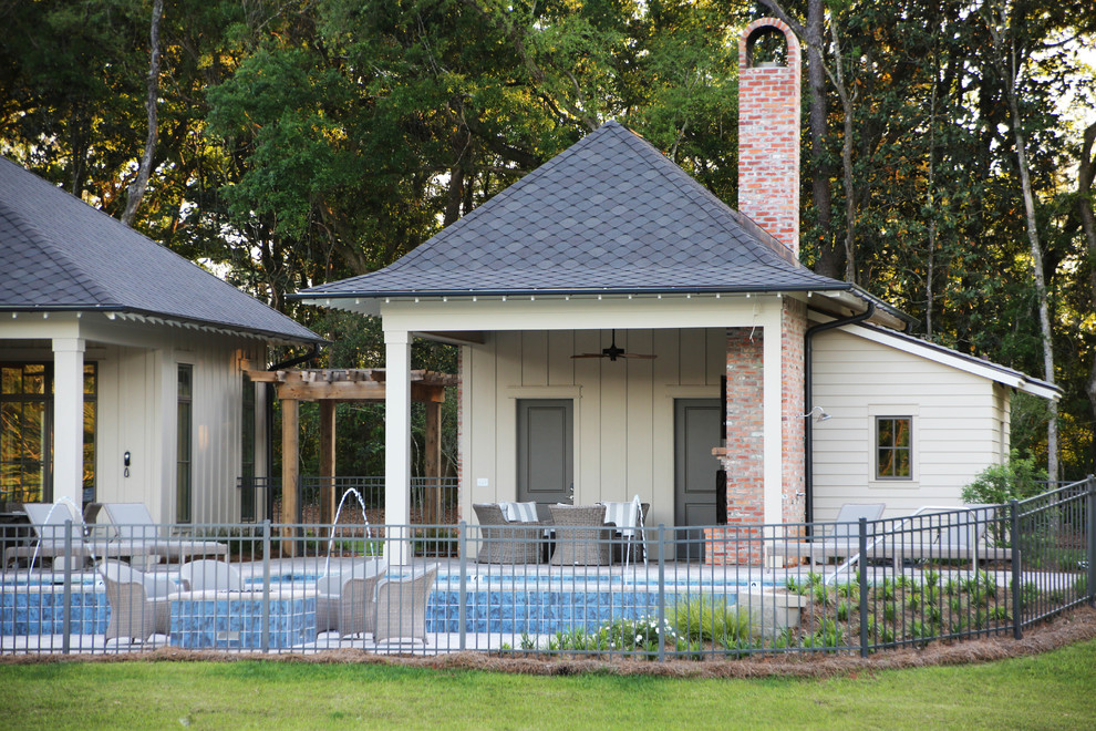 Fairhope Motorcoach Resort - Pool - Other - by Bob Chatham Custom Home ...