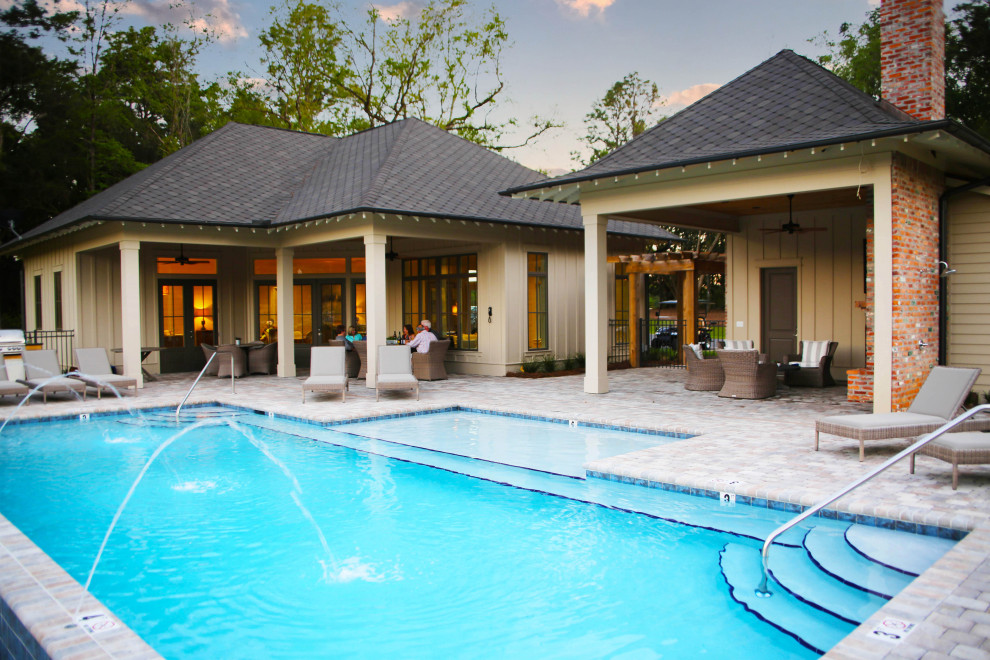 Fairhope Motorcoach Resort - Swimming Pool & Hot Tub - by Bob Chatham ...