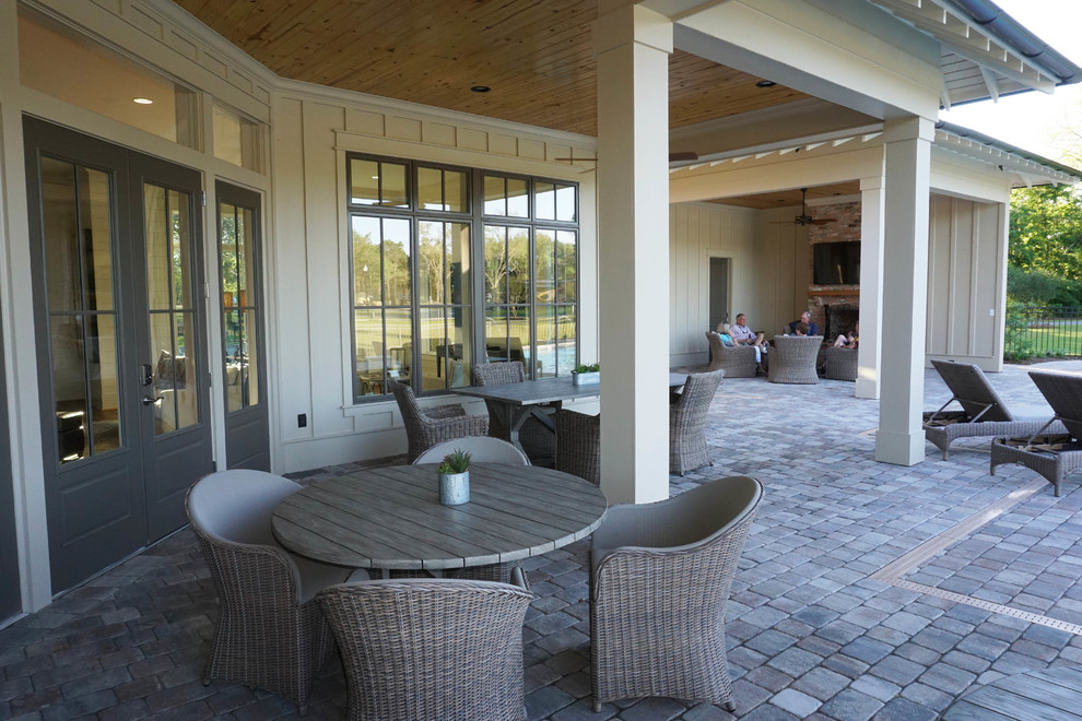 Fairhope Motorcoach Resort - Pool - Other - by Bob Chatham Custom Home ...