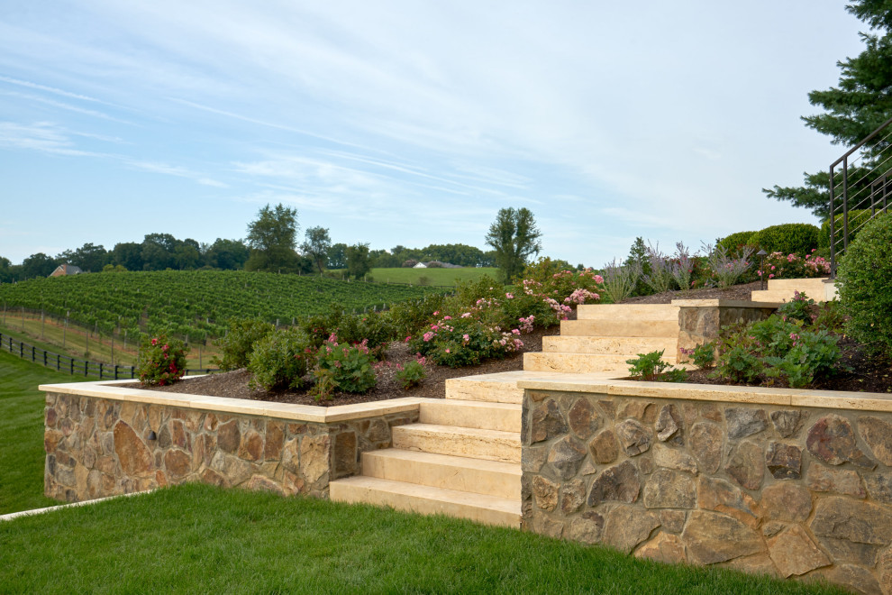 Farmhouse Modern by Colao & Peter Waterford, VA - Pool - DC Metro - by ...