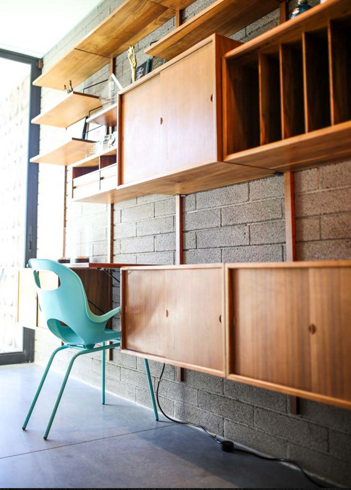 The Haverly Lounge - Fernandes Pool House - Home Bar - Phoenix - by ...