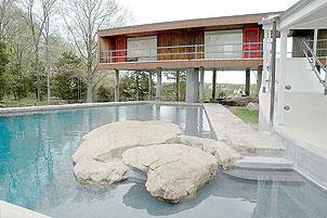 fernlund + logan architects - Modern - Pool - New York | Houzz AU