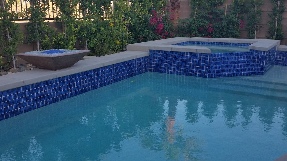 Fire pits, Fireplaces and Fire Features - Modern - Swimming Pool & Hot Tub - Other - by American ...