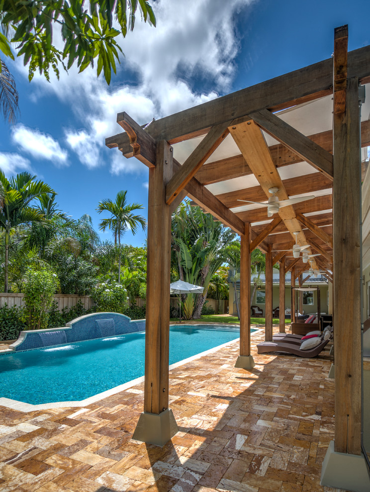 Fisher, Bay Point Miami - Modern - Pool - Miami - by LattaPictures | Houzz