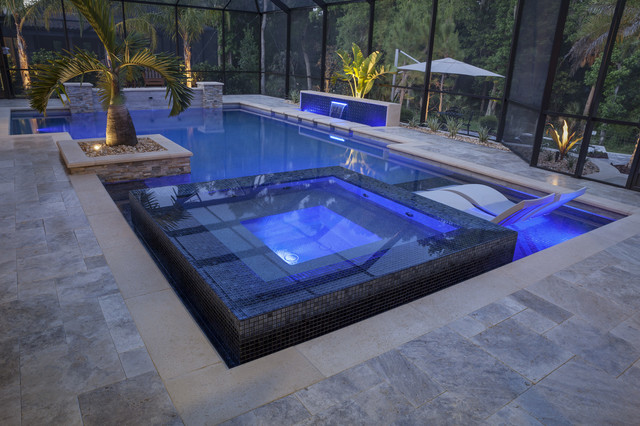 Fishhawk Ranch - Contemporain - Piscine - Tampa - par Ryan Hughes ...