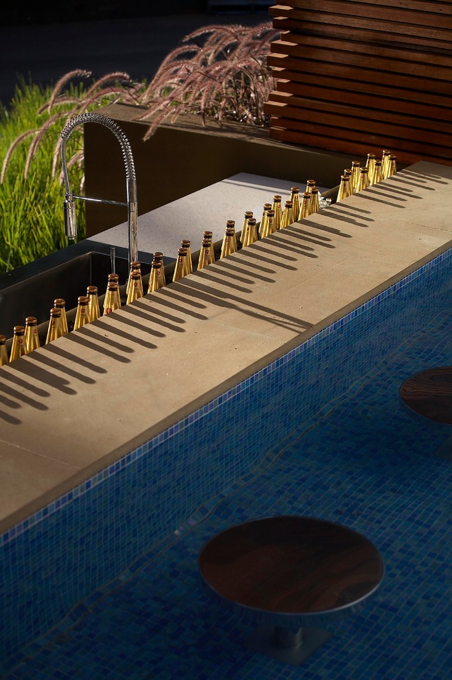 Floating Layers - Contemporary - Pool - Melbourne - by Dean Herald ...