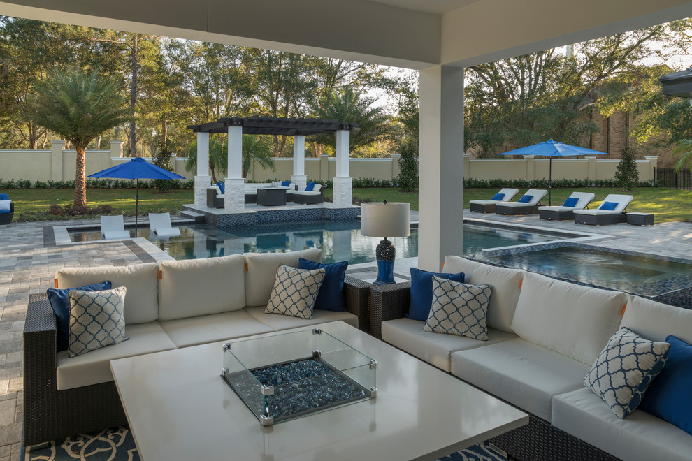 Florida Modern Home - Contemporary - Pool - Orlando - by Jorge Ulibarri ...