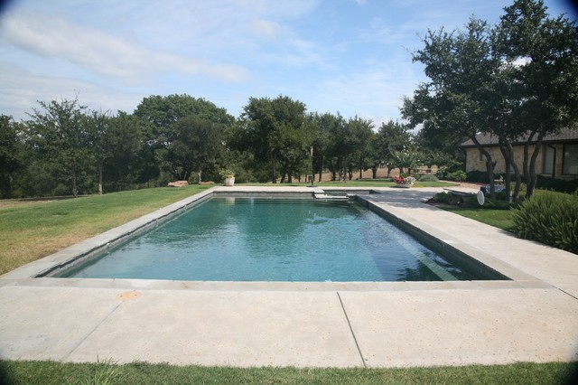 Fort Worth Custom Pools, Inc. - Swimming Pools & Outdoor Living - Pool ...