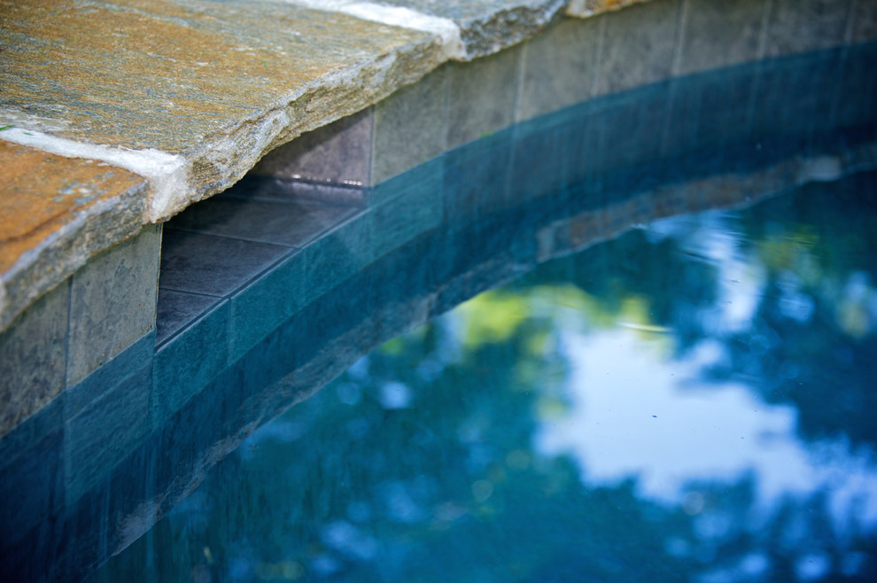Free Form Elements - Radnor, PA - Montagne - Piscine - Philadelphie ...