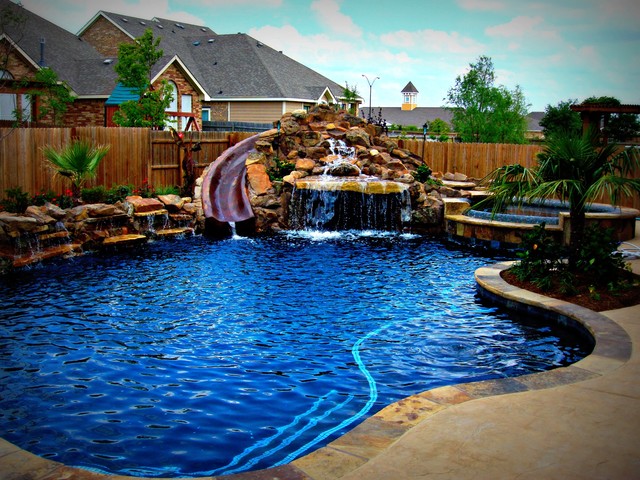 Freeform Pool Design Diy