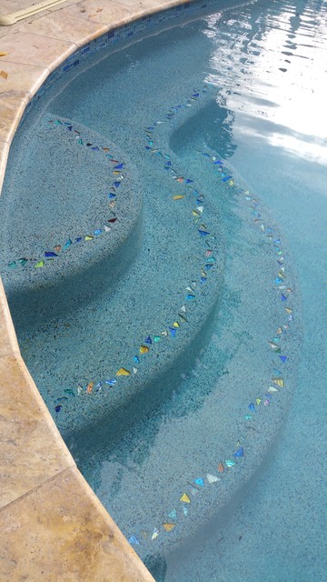 Freeform Shaped Pools - Classique Chic - Piscine - San Francisco - par ...